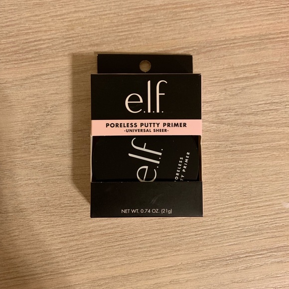 e.l.f. | Makeup | Elf Poreless Putty Primer | Poshmark